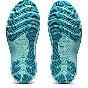 ASICS Women's Gel-Nimbus LITE 2 Running Shoe, 10, Polar Shade/Lagoon