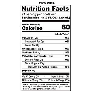 Amazon Brand - Happy Belly Coconut Water, 11.2 fl oz (Pack of 24)