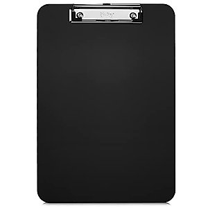 Mr. Pen- Clip Boards, Plastic Clipboards, Black Clipboard, Letter Size, Clipboards Plastic, Paper Clips, Nursing Clipboard, Paper Clip Holder, Writing Board, Document Holder