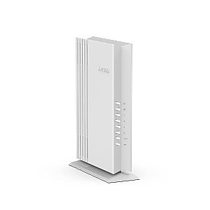 NETGEAR Wireless Desktop Access Point (WAX206)- WiFi 6 Dual-Band AX3200 Speed, 4x1G Ethernet Ports, 1x2.5G WAN, Up to 128 Devices, WPA3 Security, Up to 3 Separate WiFi Networks, MU-MIMO, 802.11ax