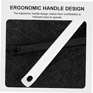 5pcs Hot Pot Seasoning Spoon Ramen Soup Spoons Cooking Spoon Tagliatelle Ramen Spoon Silicone Deep Spoon Miso Spoons Ramen Ladle Spoons Heavy Turtle Shell Melamine