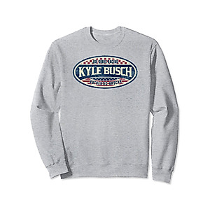 NASCAR - Kyle Busch - Vintage Sweatshirt