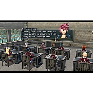 The Legend of Heroes: Trails of Cold Steel - Decisive Edition - PlayStation 4