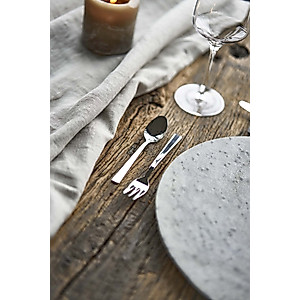 ZWILLING KING (POLISHED) 45-PC DINNER SET, 18/10 STAINLESS STEEL