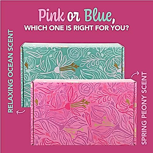 Sodilly Best Friend Birthday Gifts for Women - Fun Bff Gifts for Her Unique Spa Box - Cute Bday Basket - Long Distance Friendship Gifts