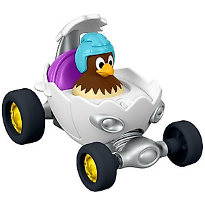 Fisher-Price Disney Junior Mickey & the Roadster Racers, Clara Cluck's Coupe