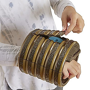 Marvel Hasbro Shang-Chi and The Legend of The Ten Rings Blaster Hero Role Play Action Toy, Includes 5 Rings, for Kids Ages 5 and Up