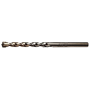 Century Drill & Tool 86812 Sonic Masonry Drill Bit, 3/16" x 3-1/2"