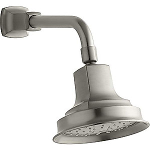 KOHLER 45410-G-BN Margaux Showerhead, Vibrant Brushed Nickel