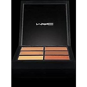 MAC Pro Conceal and Correct Palette ~ MEDIUM DEEP ~