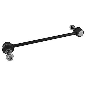 TRQ Front Suspension Kit Complete Strut & Coil Spring Assembly Sway Bar Stabilizer Link Compatible with 2012-2019 Nissan Versa 2014-2019 Versa Note