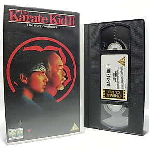 The Karate Kid II