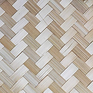 NewFerU Food Serving Tray Table Storage Plate Platter with Handles for 12" Bamboo Woven Dome Lid Cover to Keep out Bugs Flies for Picnic Party Bread Cake Pizza Dry Fruit Dessert Indoor Outdoor (1)