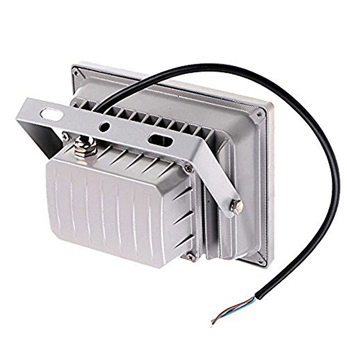 ETOPLIGHTING LEF120V20DL-1P Ultra Bright 20W LED Flood Outdoor Home Garden Security Light Daylight White 1600 lm Waterproof