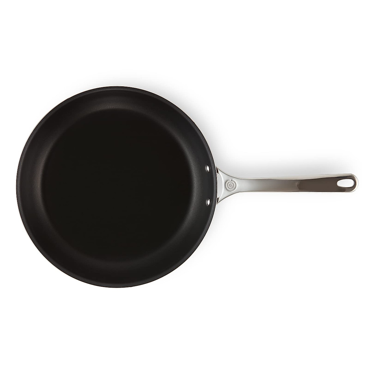 Le Creuset Tri-Ply Stainless Steel 12" Nonstick Fry Pan