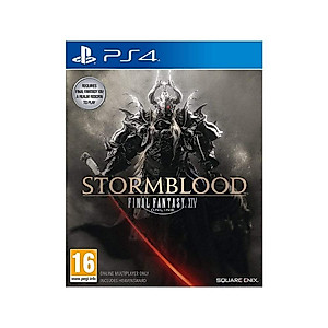 Final Fantasy XIV: Stormblood (PS4)