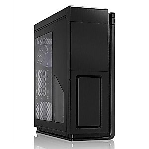 Phanteks Enthoo Series Primo Aluminum ATX Ultimate Full Tower Computer Case PH-ES813P_BL,Black/Blue
