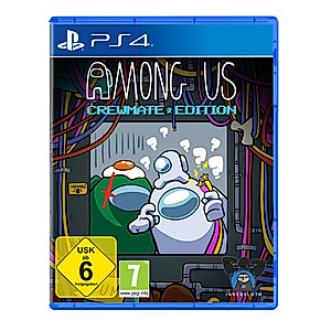 Among Us (Crewmate Edition) - [PlayStation 4]