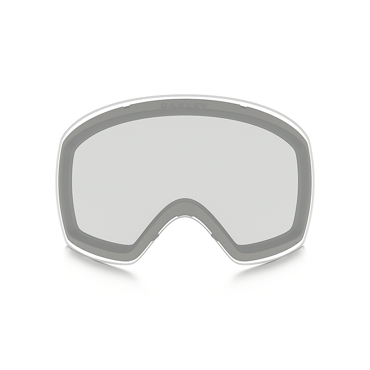 Oakley Flight Deck Snow Goggle Replacement Lens Clear