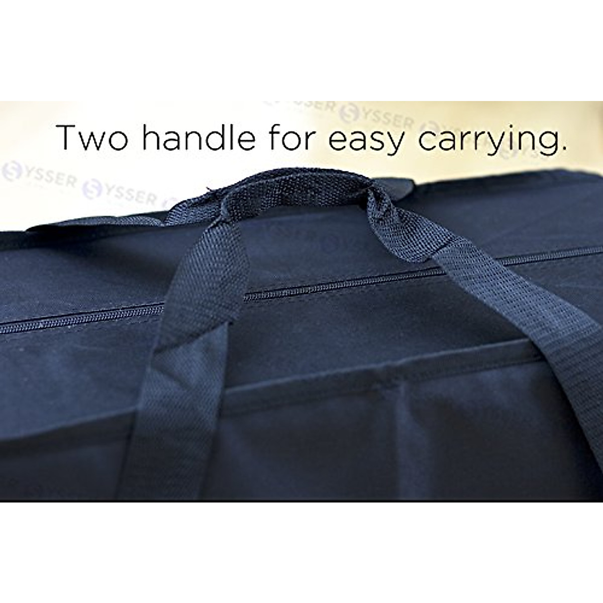 29 Inches Square Travel Duffle Bag Bolsa Maleta de Lona 70 Lb Cap Luggage Tote