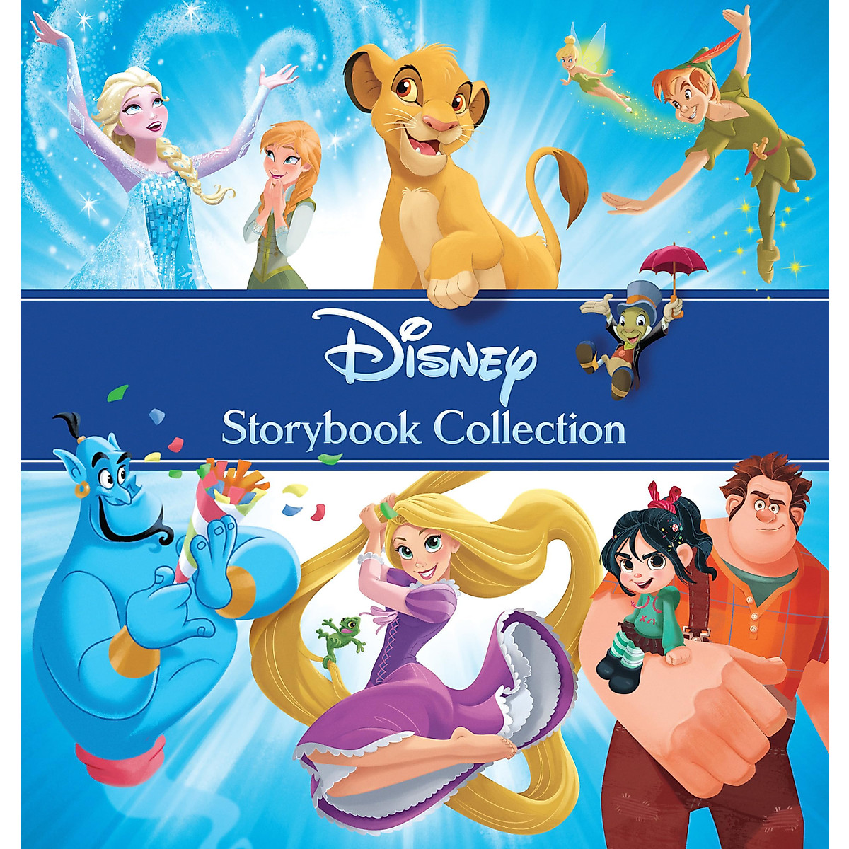 Disney Storybook Collection-3rd Edition
