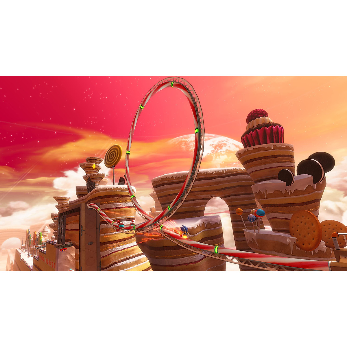 SEGA Sonic Colours Ultimate (Nintendo Switch)