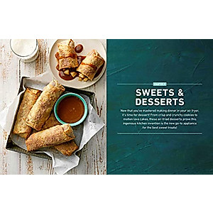 Taste of Home Everyday Air Fryer: 112 Recipes for Weeknight Ease