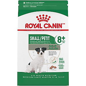 Royal Canin Small Adult 8+ Dry Dog Food, 2.5 lb bag