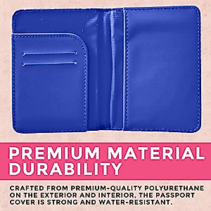 Passport Cover Sorority Gifts Black Sorority 1920 Traveling Wallet Case Gift for Zetas 1920