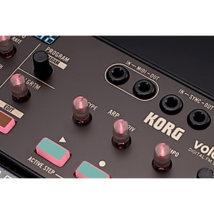 Korg Synthesiser (VOLCAFM2)