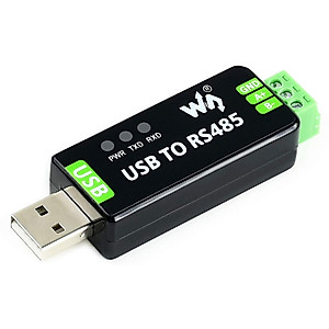 USB to RS485 Converter Industrial Adapter Original FT232RL and SP485EEN Fast Communication Embedded Protection Circuits Resettable Fuse ESD Protection