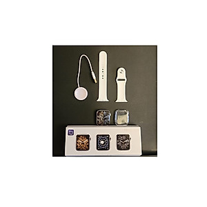 2021 Newest T500+pro Smart Watch 1.75 Full Touch Screen Series 6 Waterproof Sports Smart Bracelet with Rotation Button t500+pro