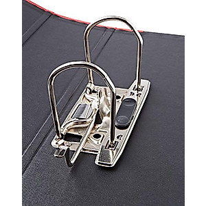 Rexel Dox 4 Class Lever Arch File - Red