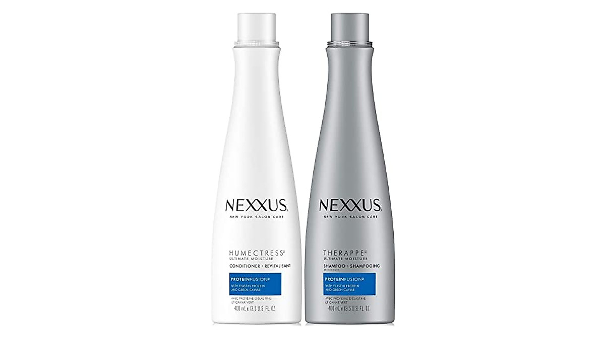 Nexxus Shampoo & Conditioner Set - Salon Quality Care