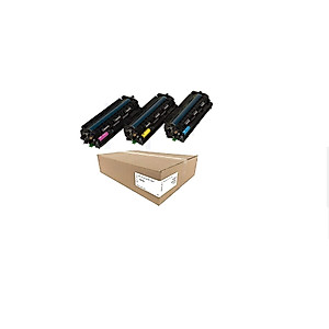 Ricoh 407019 Color Photoconductor Drum Unit Set SP C430
