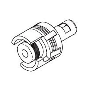 Male Quick Connect (1/16") for Pelton & Crane PCC773
