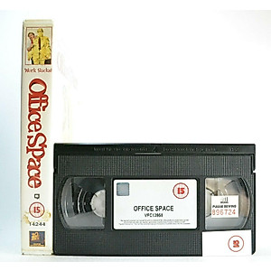 Office Space [VHS]
