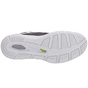 Mizuno Wave Supersonic 2 Womens Volleyball Shoe, Black-Charcoal, 9