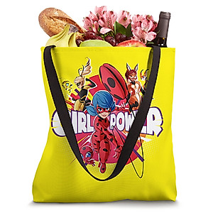Miraculous Collection Ladybug Rena Rouge Queen Bee Power Tote Bag