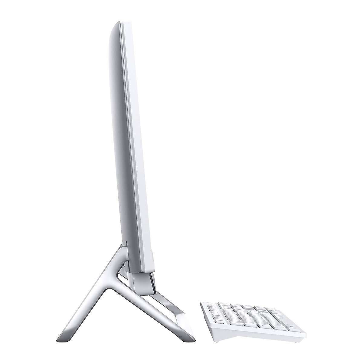 Dell 10th Gen Intel Core i3-10110U All-in-One Desktop, 23.8" FHD Anti-Glare Display, 8GB DDR4 RAM, 1TB HDD, Intel UHD Graphics 620, Windows 10 Home