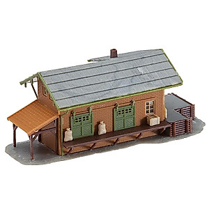 Faller 222117 Freight House N Scale Building Kit