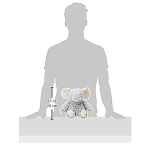 Elephant Warmies - Cozy Plush Heatable Lavender Scented Stuffed Animal