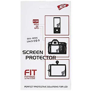 和湘堂(WASHODO) Wakashodo 503-0026A Canon Powershot SX700HS Digital Camera Dedicated LCD Screen Protection Seal