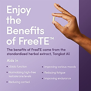 LowTE Florida FreeTE™ Eurycoma Longifolia Extract, LongJack, LJ100®