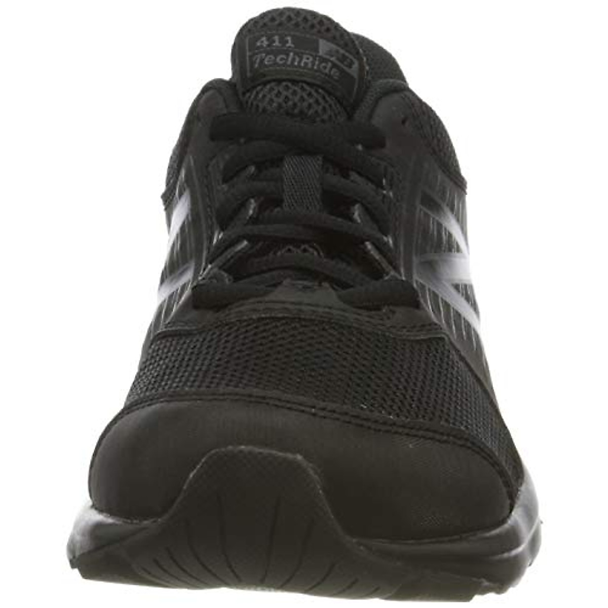 New Balance Women's Running Shoes, Black, 8.5 Wide