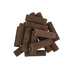 DreamBone Churro-Style Mini Sticks 30 Count, Made with Real Cinnamon, Rawhide-Free Chews for Dogs