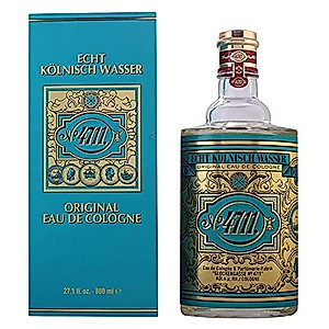 4711 by Muelhens Eau de Cologne Splash 6.8 oz