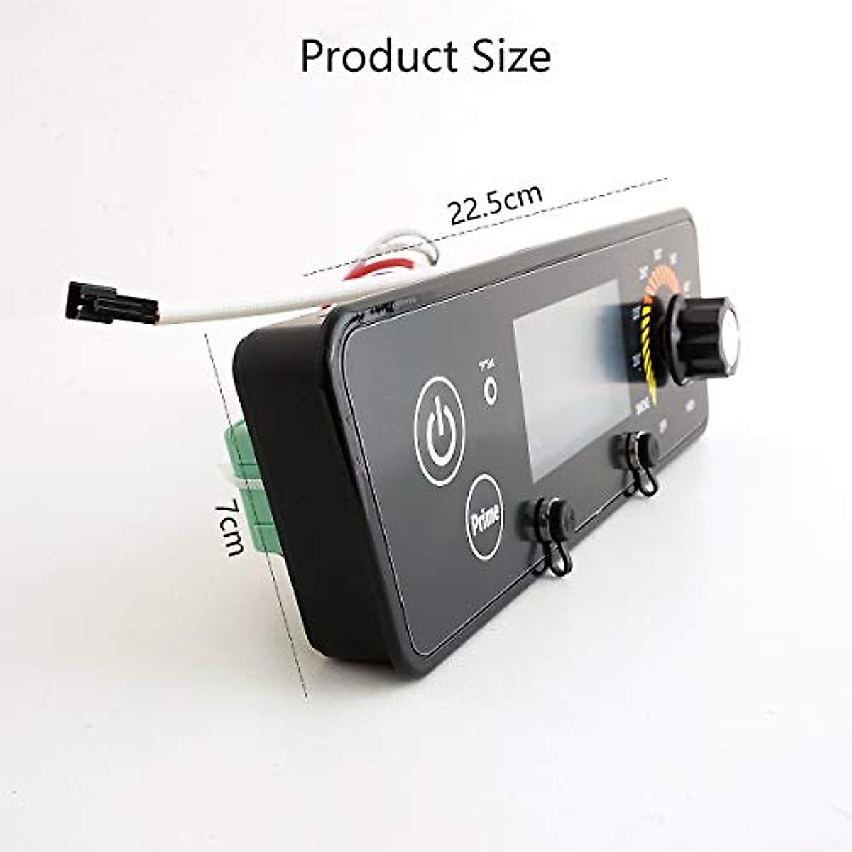 Digital Control Board for Pit Boss Pellet Grill Replacement Parts, Thermometer Controller Panel Kit