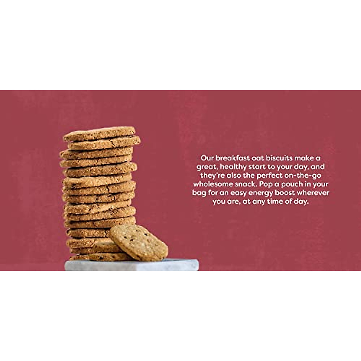 Nairn's Gluten Free Stem Ginger Oat Grahams, 5.64oz