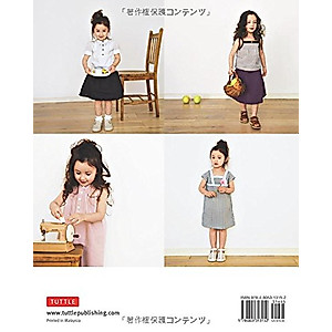 Sew Sweet Handmade Clothes for Girls: 22 Easy-to-Make Dresses, Skirts, Pants & Tops Girls Will Love